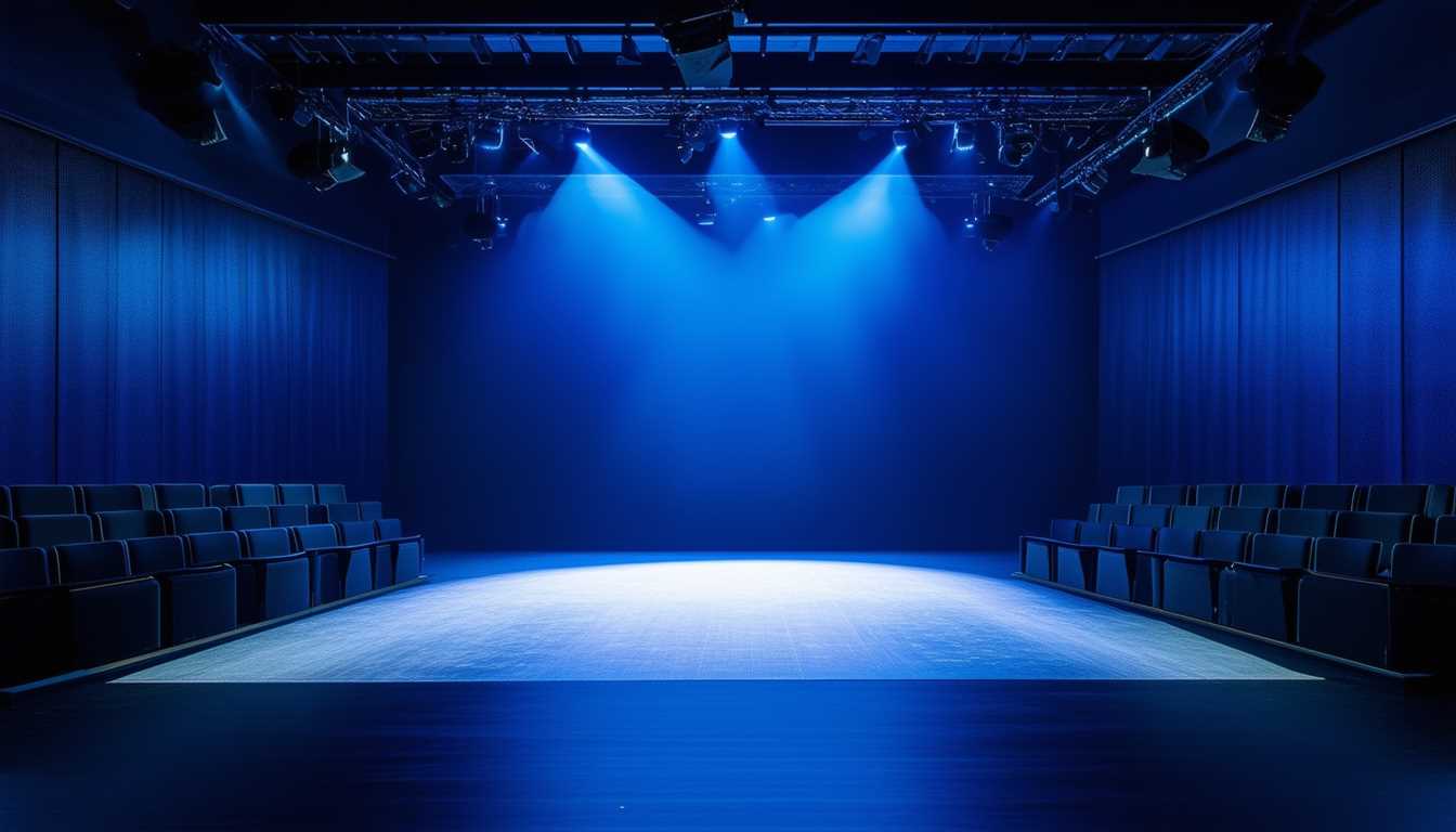 Advantages of Black Box Theatre - The Royal George Theatre