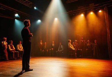 All Things Theatre | The Royal George Theatre