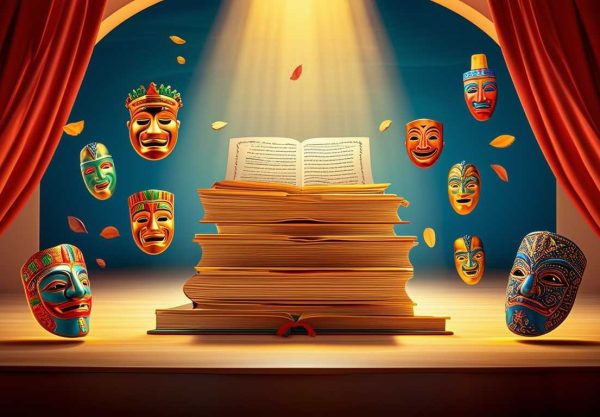 All Things Theatre | The Royal George Theatre