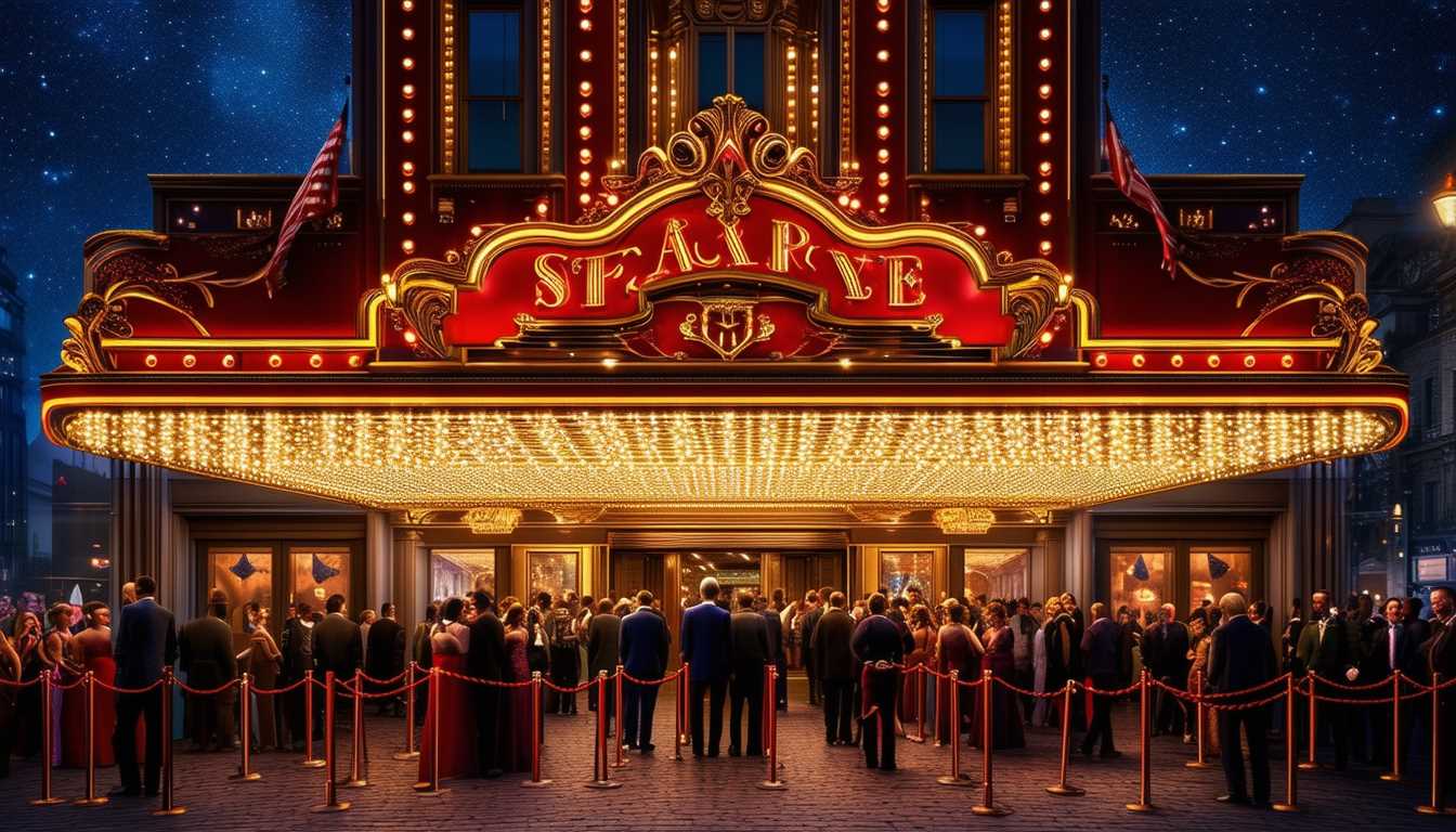 An Introduction to Broadway Theatre - The Royal George Theatre