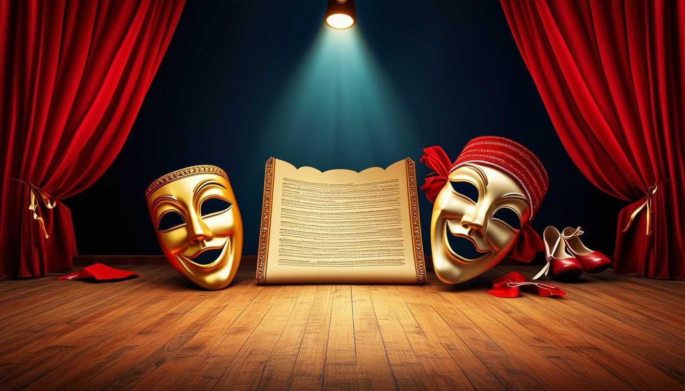 Overview of Theatre Arts Courses - The Royal George Theatre