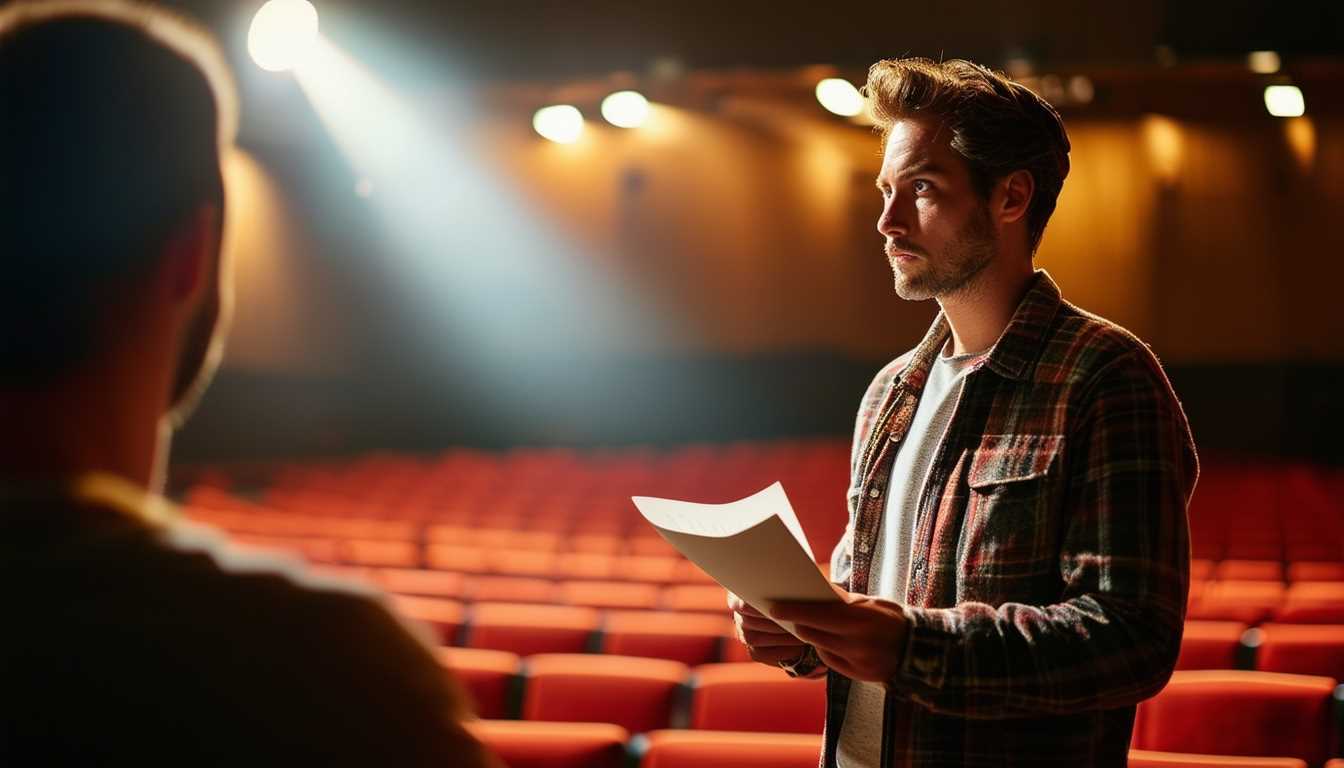 Essential Audition Tips for Theatre Actors - The Royal George Theatre Essential Audition Tips for Theatre Actors - The Royal George Theatre